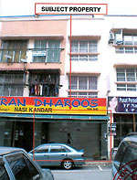 Auction Ground Floor Commercial Shop Lot in Petaling Jaya Selangor for ...