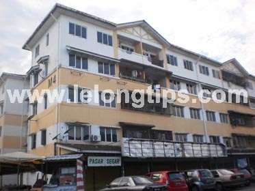 Ground Floor of 5-Storey Storey Shop (2 Units)