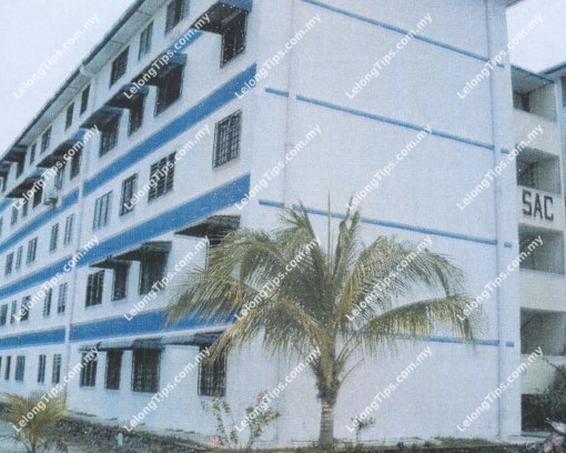 Seri Anggerik III Flat