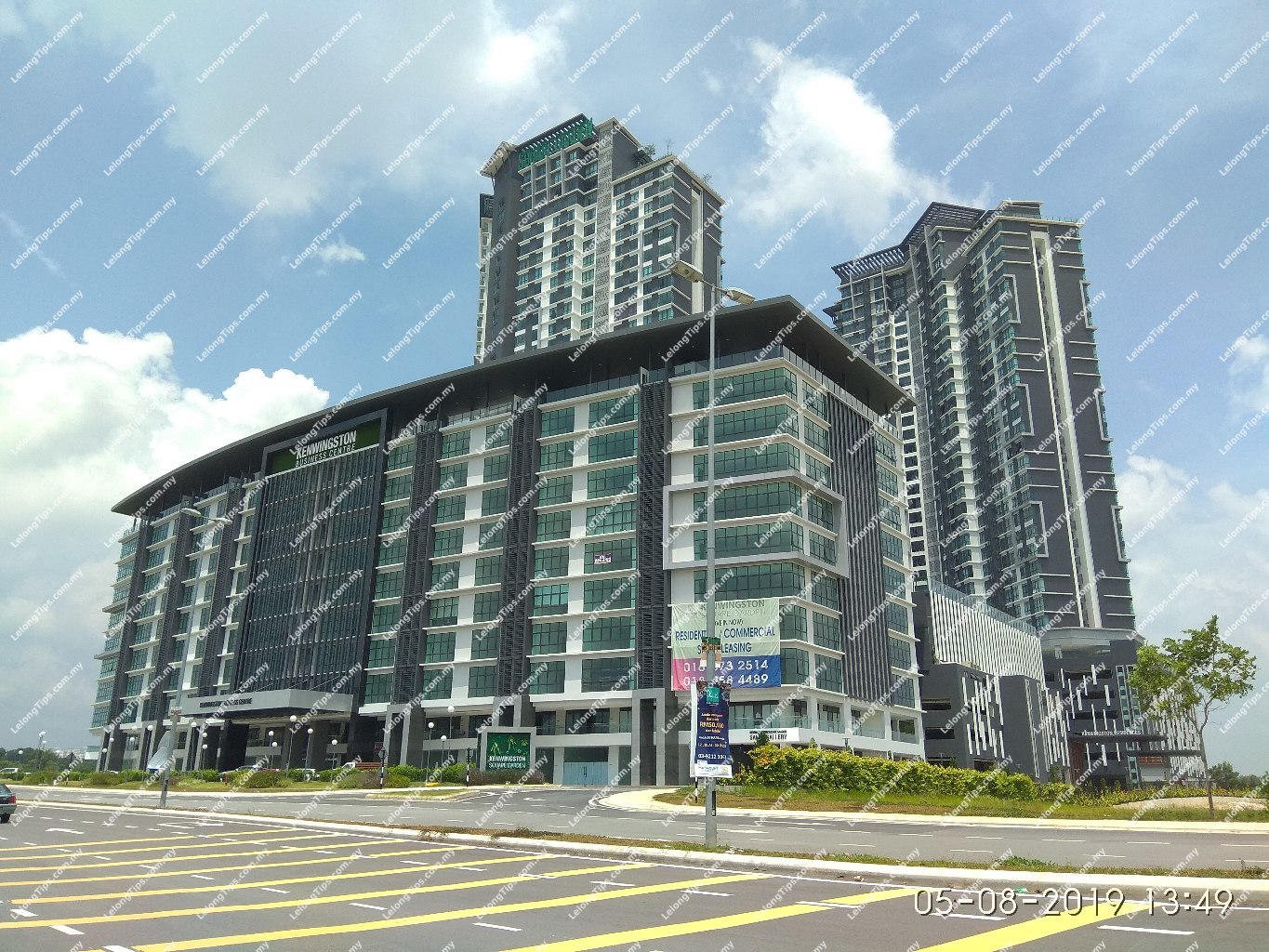 Auction Office Lot in Cyberjaya Selangor for RM432000