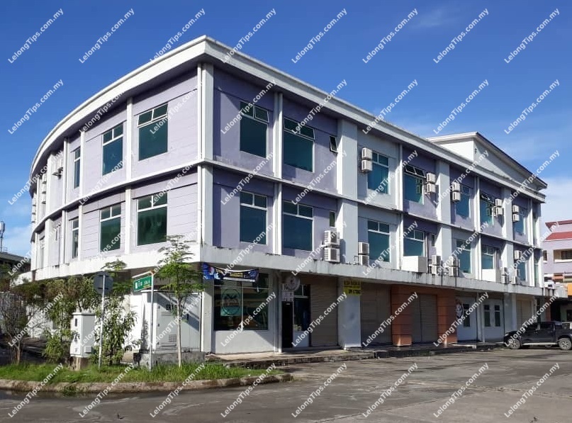 Auction Shop / Office (1st floor of 3 Storey Commercial Building) in ...