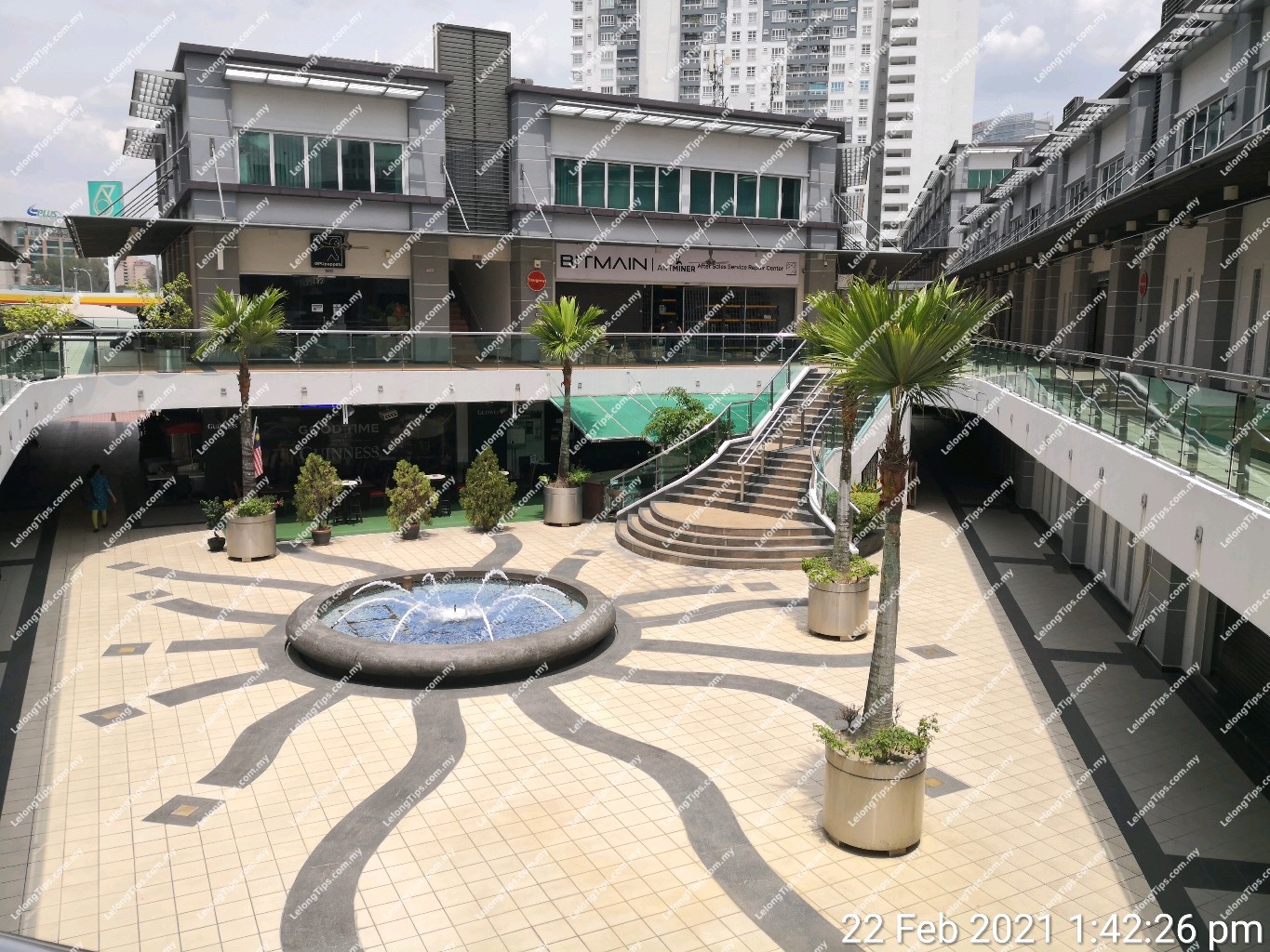 Auction [Vacant Unit] Office Unit in Plaza Glomac, Kelana Jaya in ...