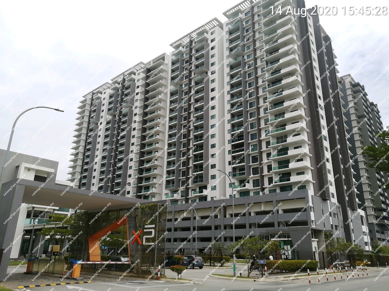 X2 Residency Condominium