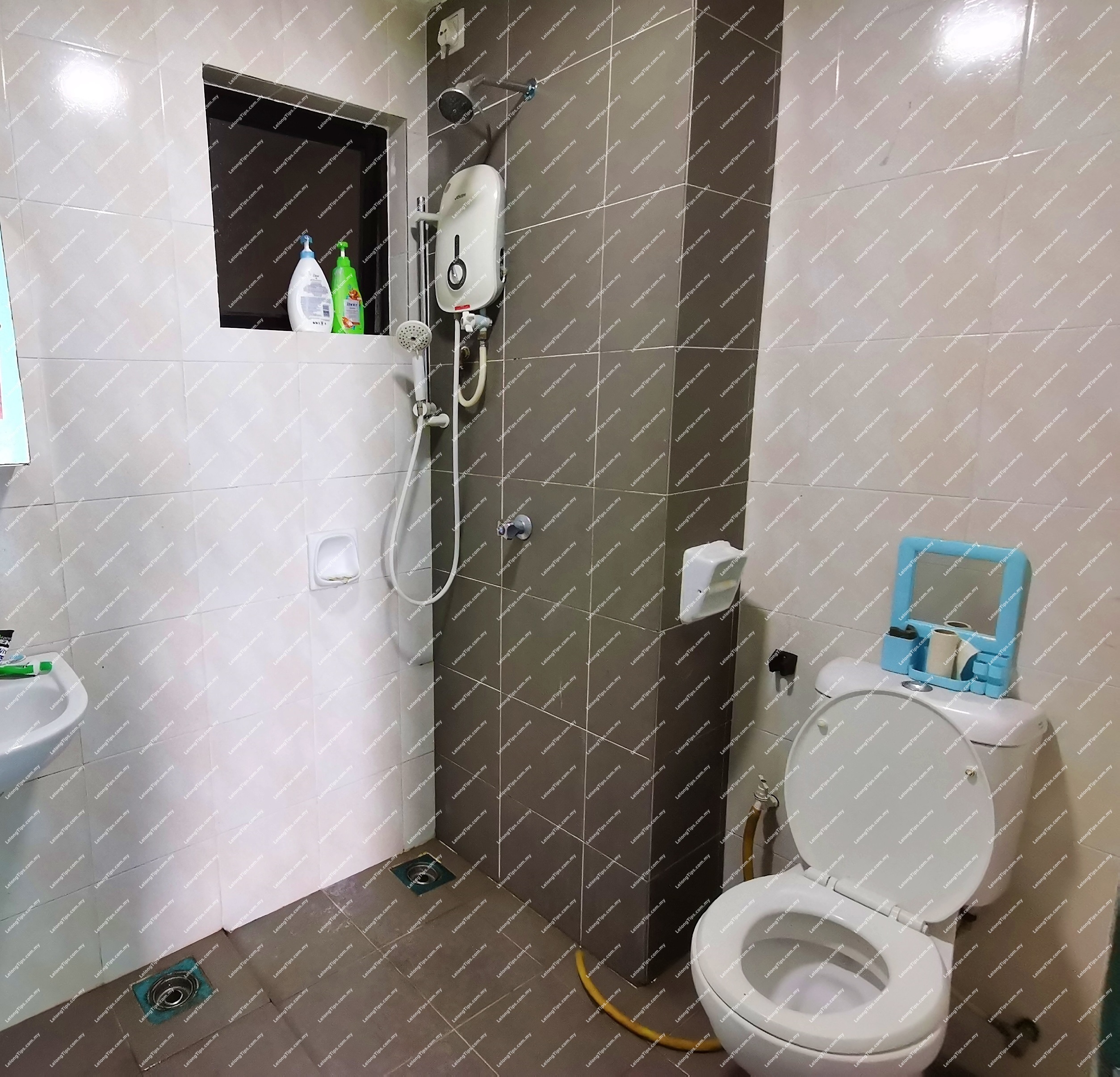 One Damansara Condominium, Corner Lot with a spacious L-shape balcony ...