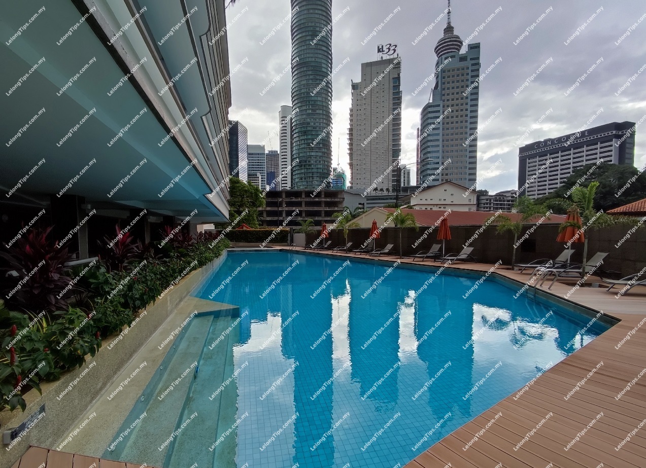 Freehold Idaman Residence Condominium [Strategically located in the ...