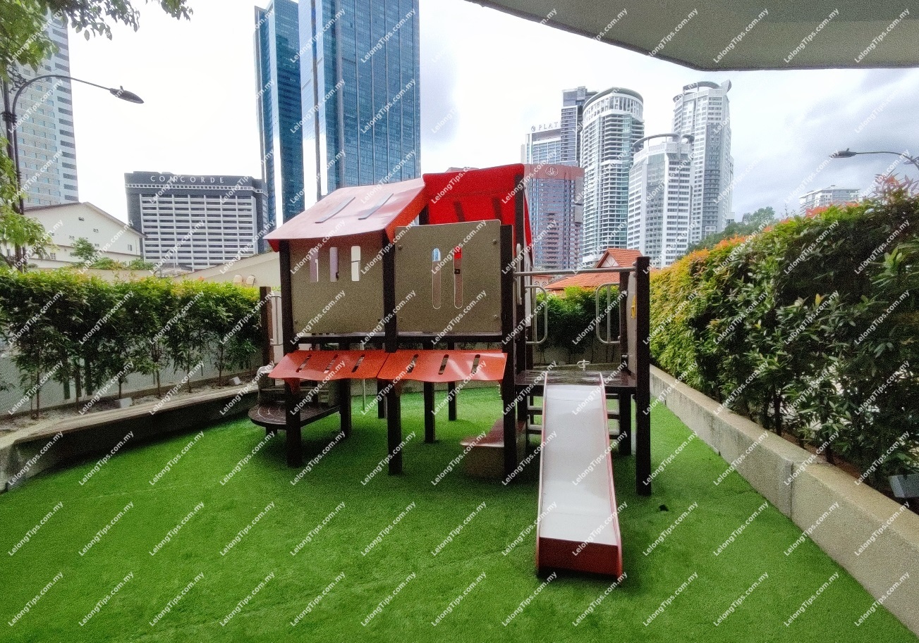 Freehold Idaman Residence Condominium [Strategically located in the ...