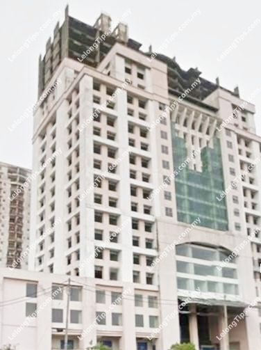 Larkin Utama Service Apartment [3 min to Terminal Bas Larkin; 5 min to ...