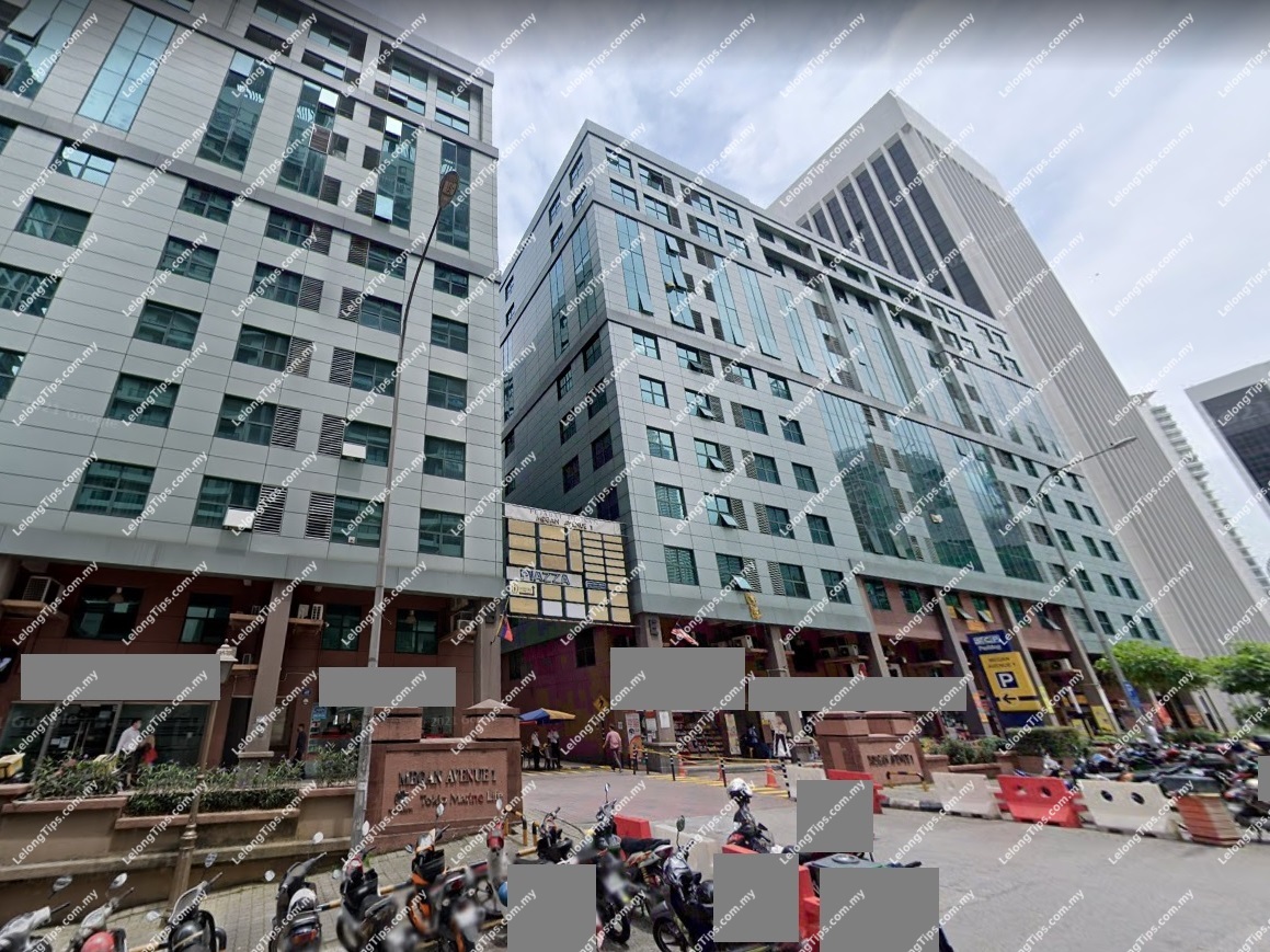 Office Unit [Strategic located in the Golden Triangle; 8 min walk to ...