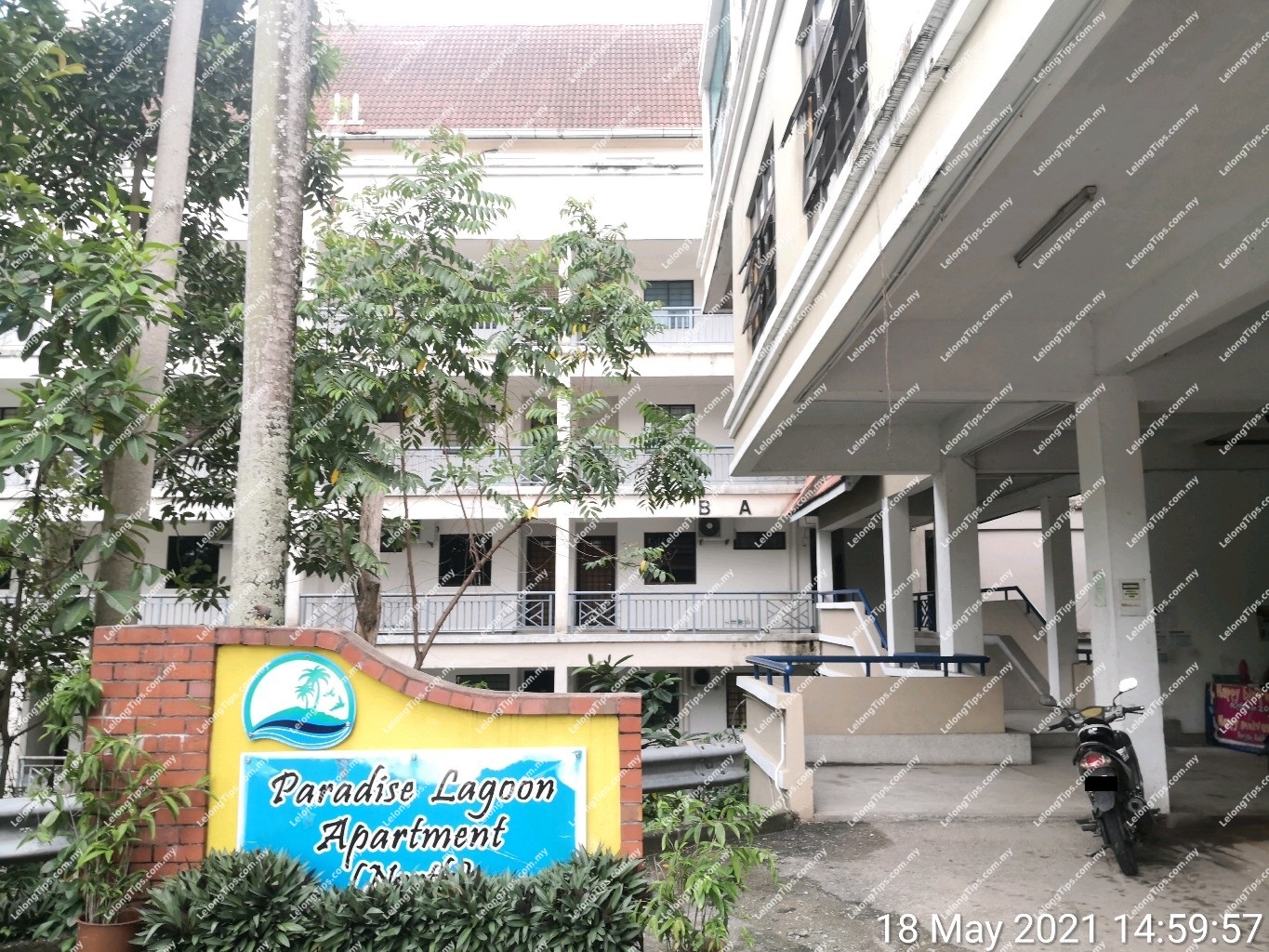 Apartment in Paradise Lagoon, Port Dickson [Good for homestay service ...