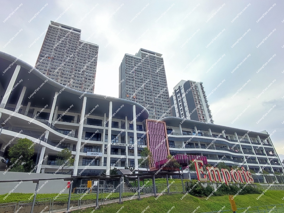 Commercial Shop Unit [Newly completed in 2020; Strategic location in PJ ...