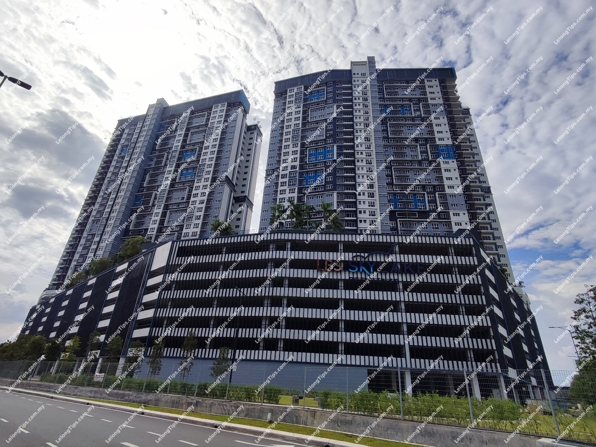 [ROI 6% & -19%] Skylake Residence Serviced Apartment [3 min to Pasaraya ...
