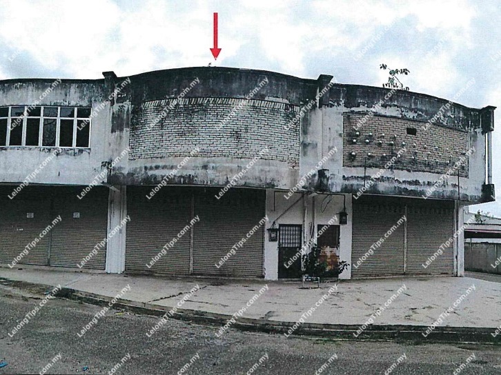 2 Storey Terrace Factory