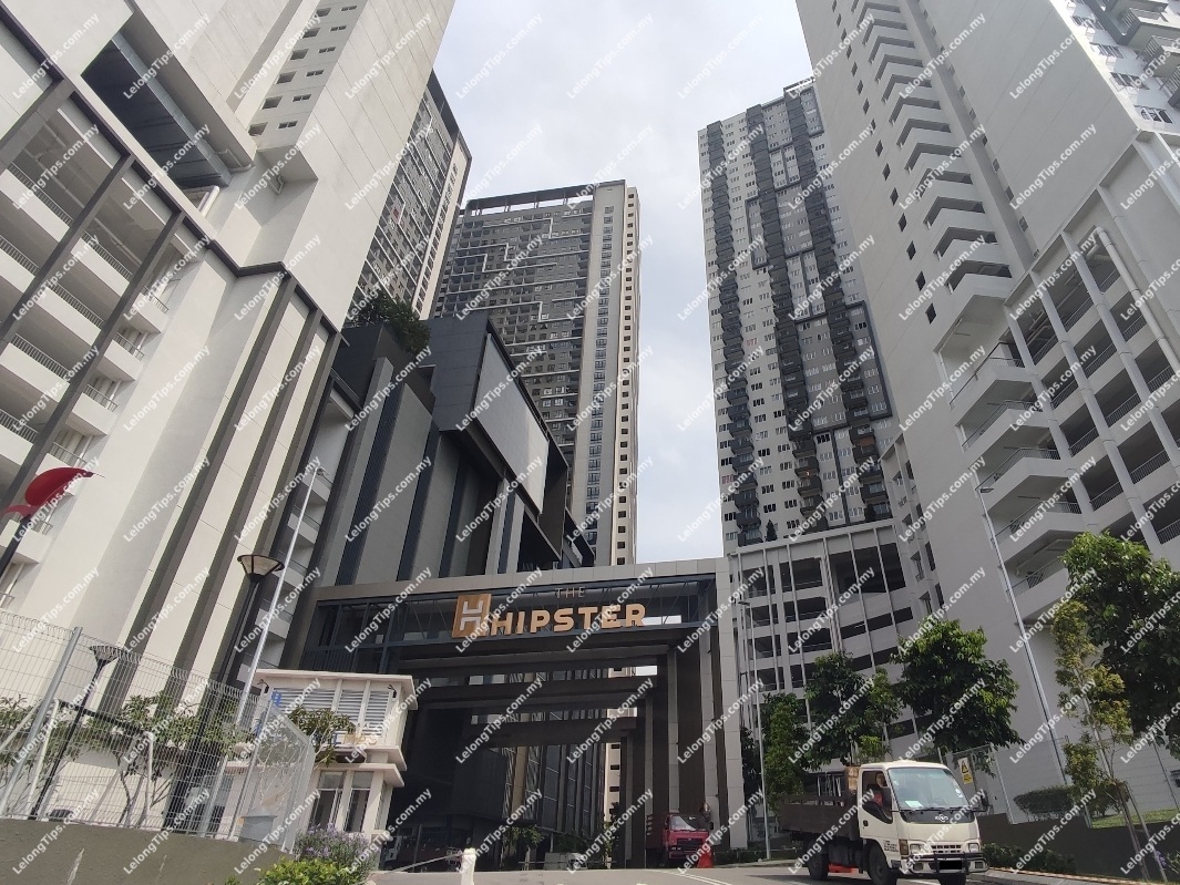 The Hipster Condominium