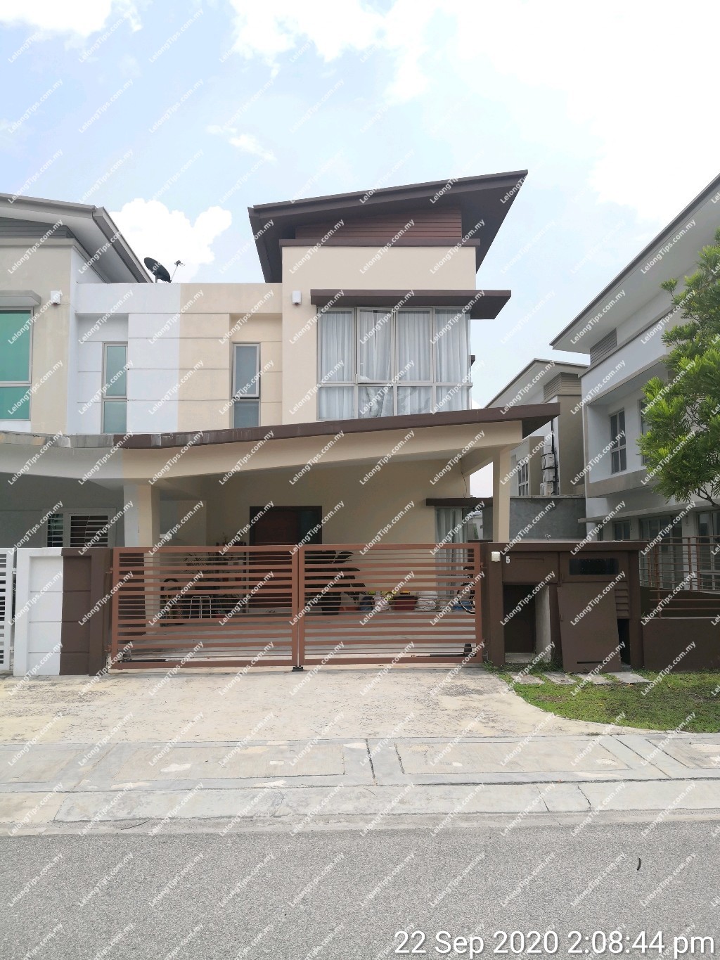 [-27%] 2 Storey Semi Detached Cluster House, Intermediate [Gated and ...