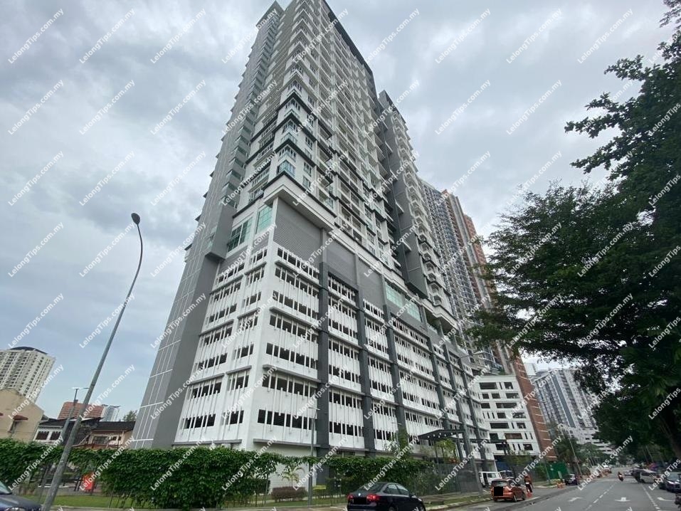 Court 28 Residence Service Apartment (Residensi 28)