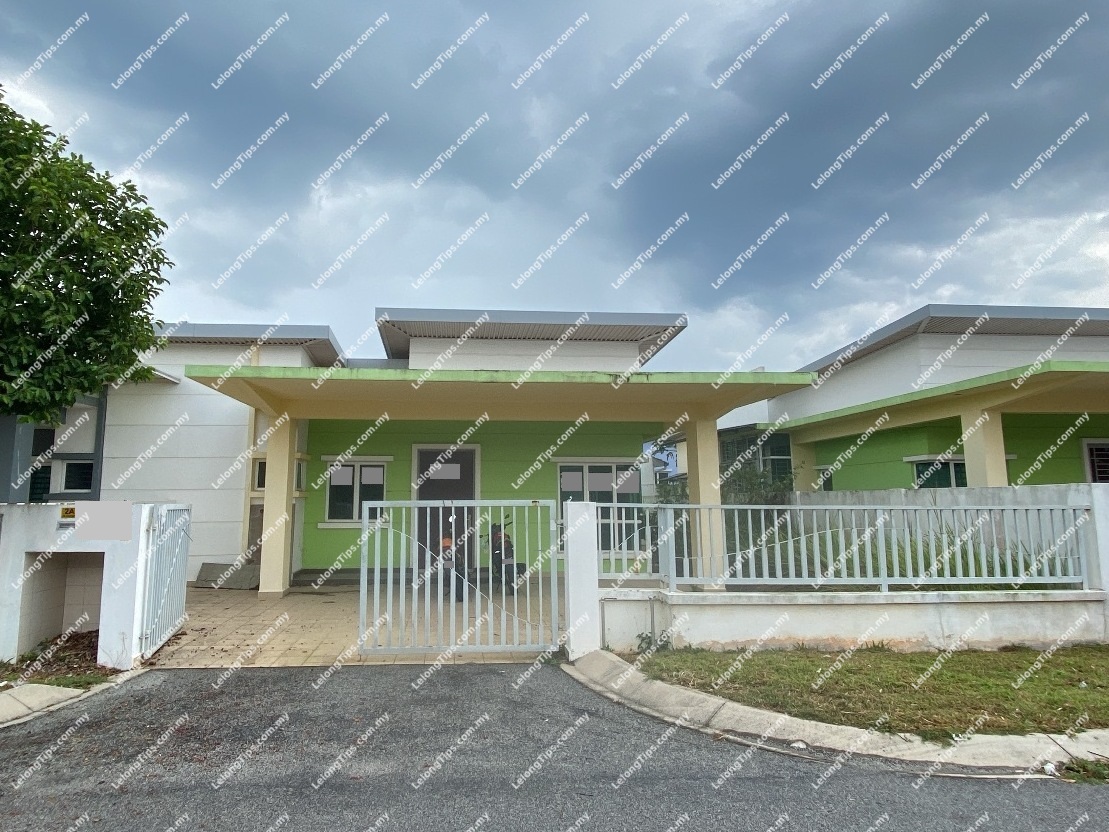 1 Storey Semi Detached House, Intermediate [Close to Kiara Square ...