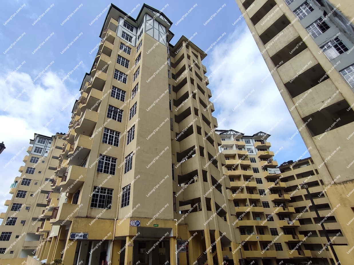 Crown Imperial Court Apartment