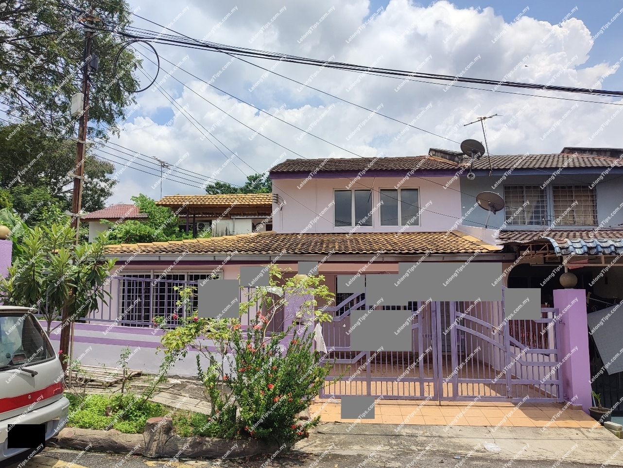 2 Storey Linked House, Corner Lot [3 min to Lotus's Kepong; 5 min to ...