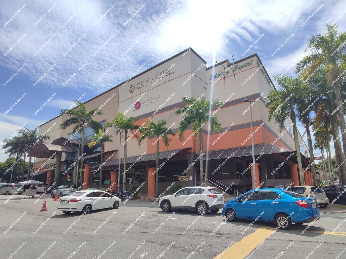Retail Unit [Right next to Selayang-Kepong Highway; 10 min to Batu ...