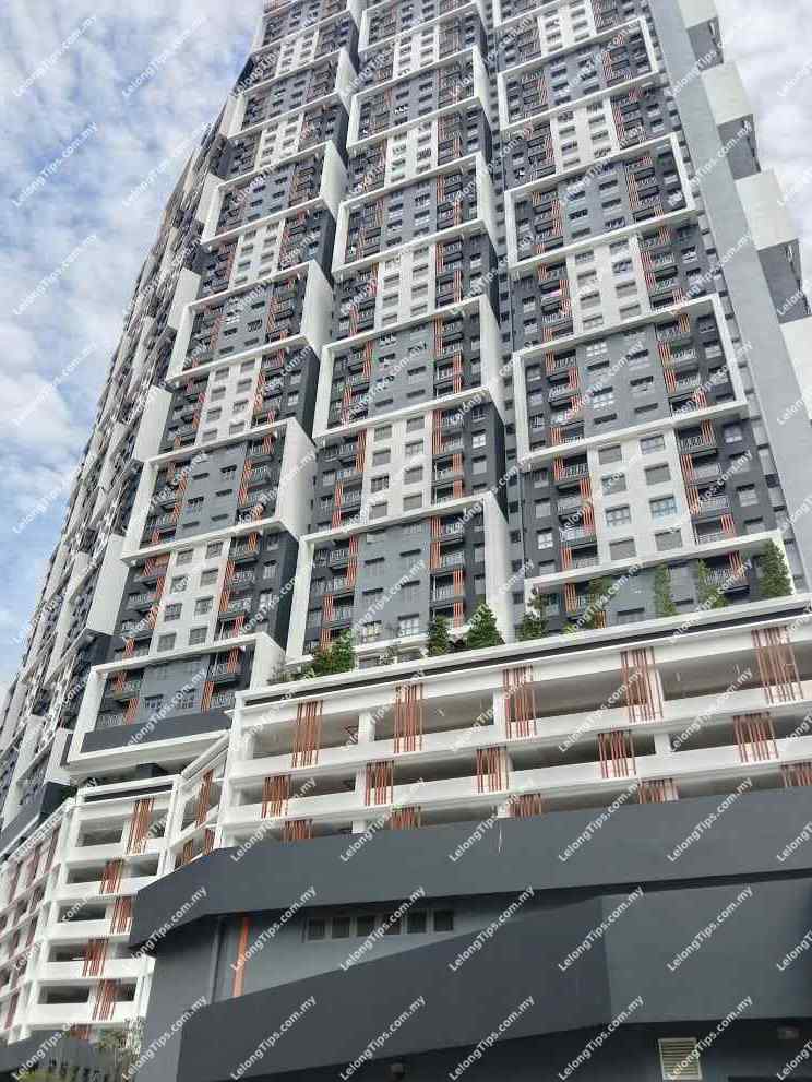 Residensi Awani 3 Apartment [Newly completed in 2021; 10 min to Sri ...