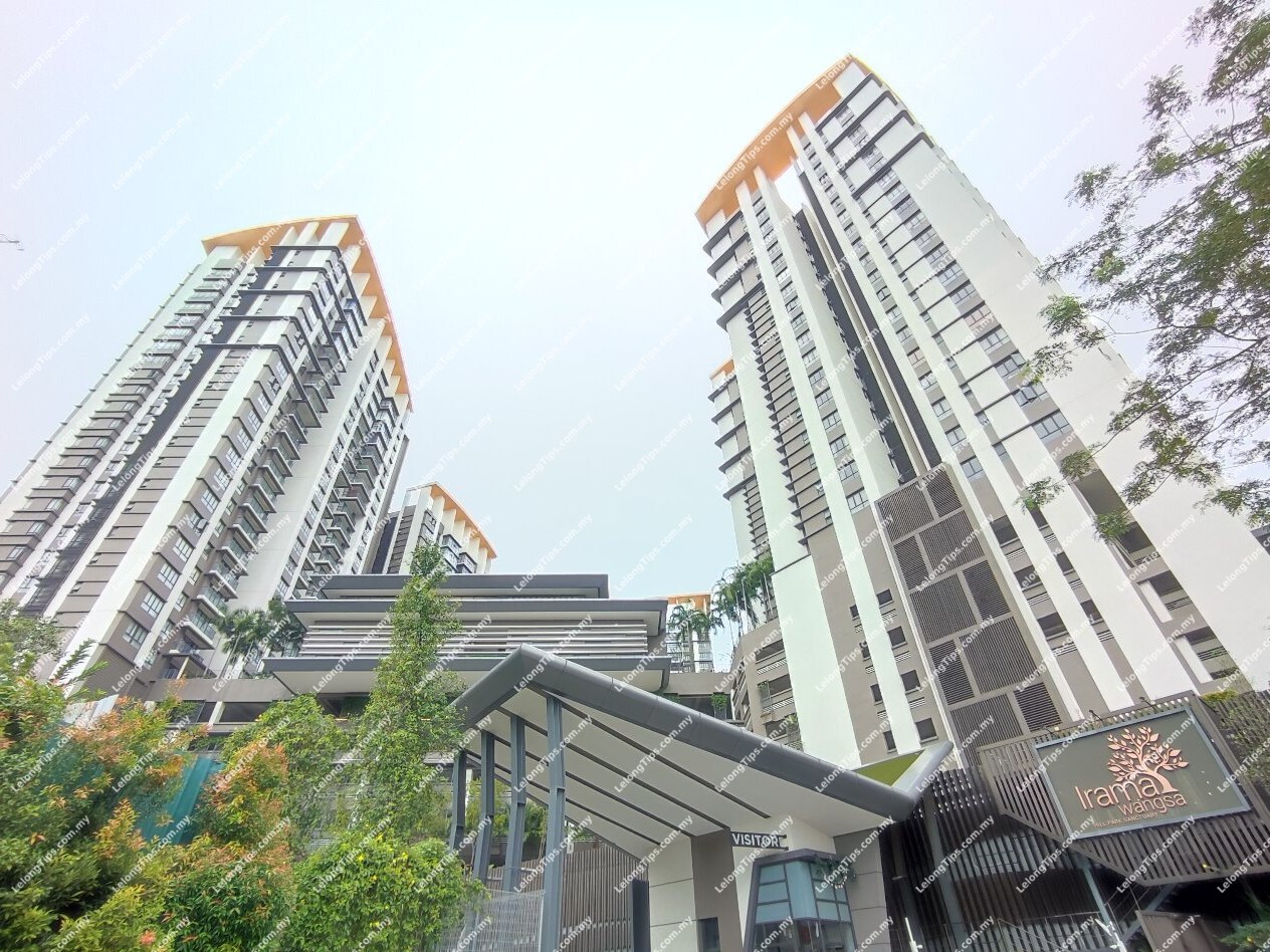Irama Wangsa Condominium