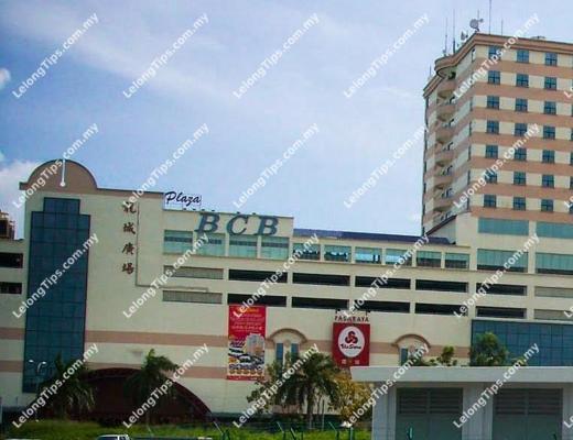 Shop Lot [3 min away from Kluang KTM Station]