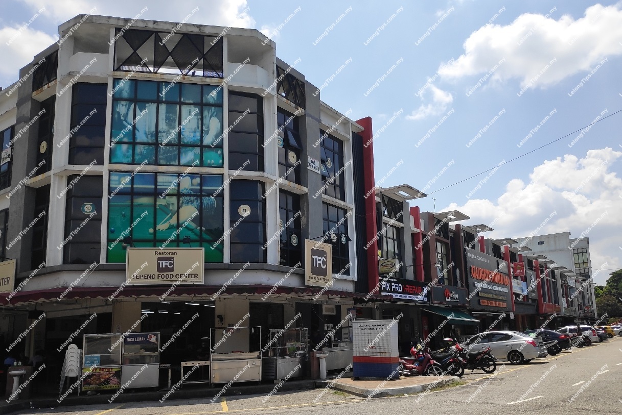 [Vacant Unit] Shop Office Lot [3 min to Kota Damansara MRT Station]