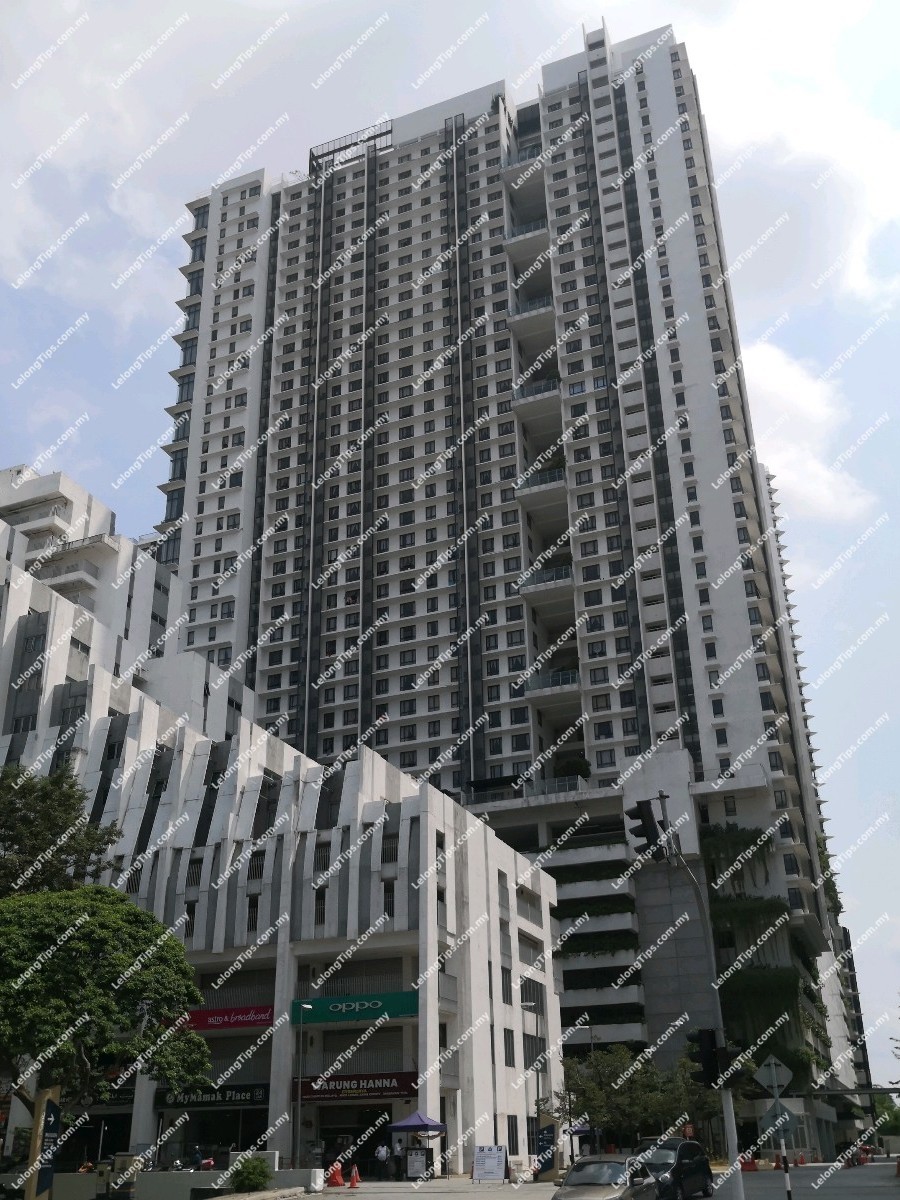 Freehold Menara Solstice 1 Service Apartment [3 min to MMU Cyberjaya; 4 ...