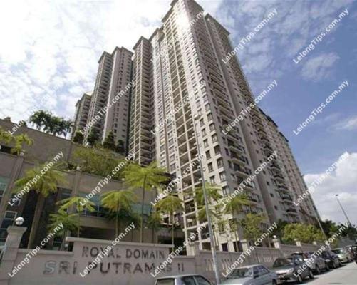 Sri Putramas III Condominium