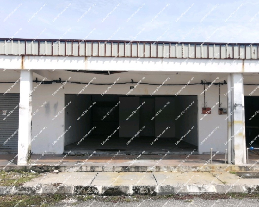 [-27%] Freehold 1 Storey Terrace Shop, Intermediate [3 min to Econsave]