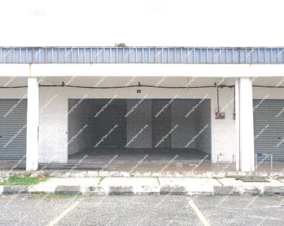[-27%] Freehold 1 Storey Terrace Shop, Intermediate [3 min to Econsave]