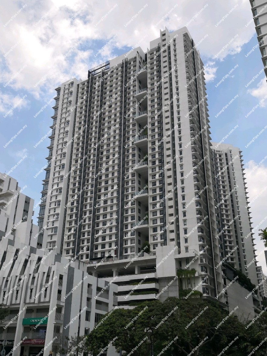 Menara Solstice 2 Service Apartment