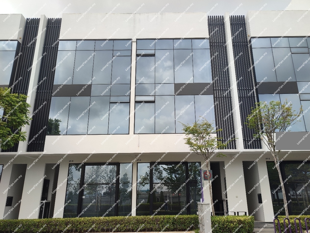 [-35%] Freehold 3 Storey Terrace Shop Office, Intermediate [Facing main ...