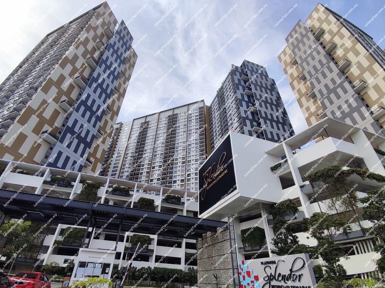 Service Apartment [Strategically located in the heart of KL City Center ...