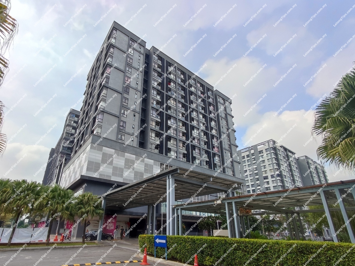 [-20%] Freehold 3 Bedroom Utropolis Suites 2 Service Apartment with 3 ...