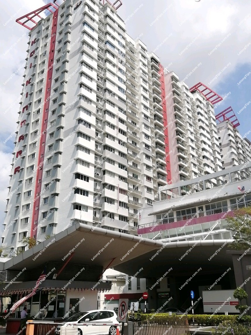 Koi Kinrara Service Apartment