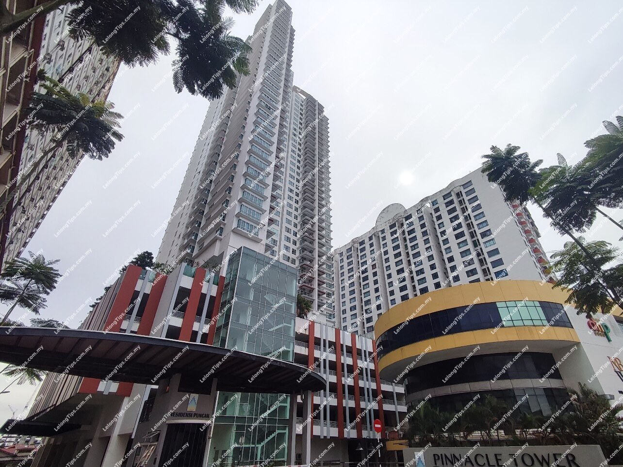 Freehold Residensi Puncak Serviced Apartment (Pinnacle Tower) [4 min to ...