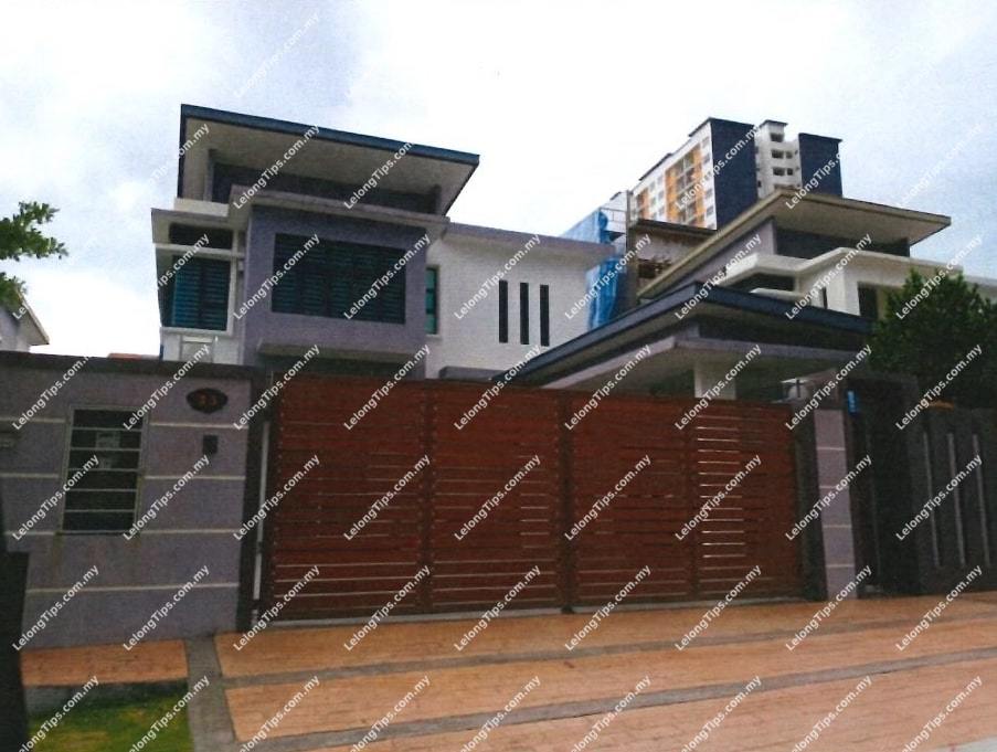2 Storey Detached House