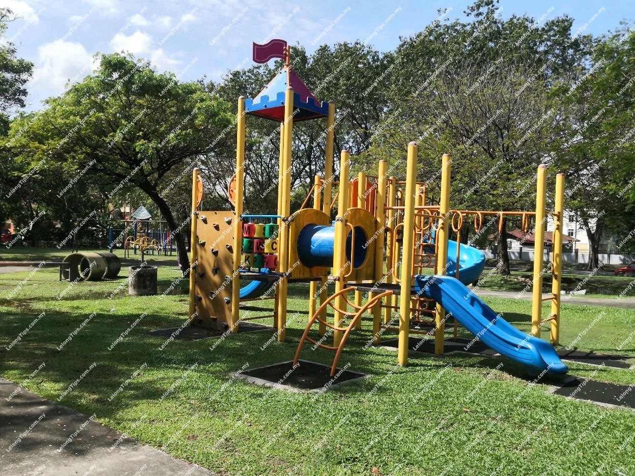 2 Storey Terrace House, Intermediate, Renovated [5 min to AEON BiG ...