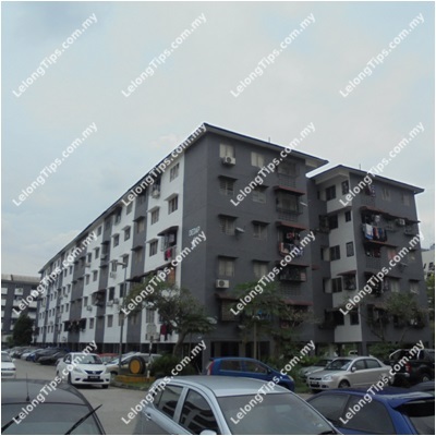 Gugusan Dedap Apartment