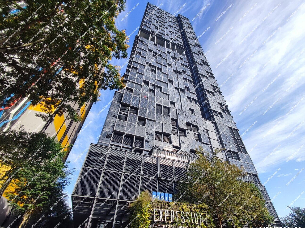 [Duplex Unit] Menara Inspirasi Service Apartment (Expressionz ...