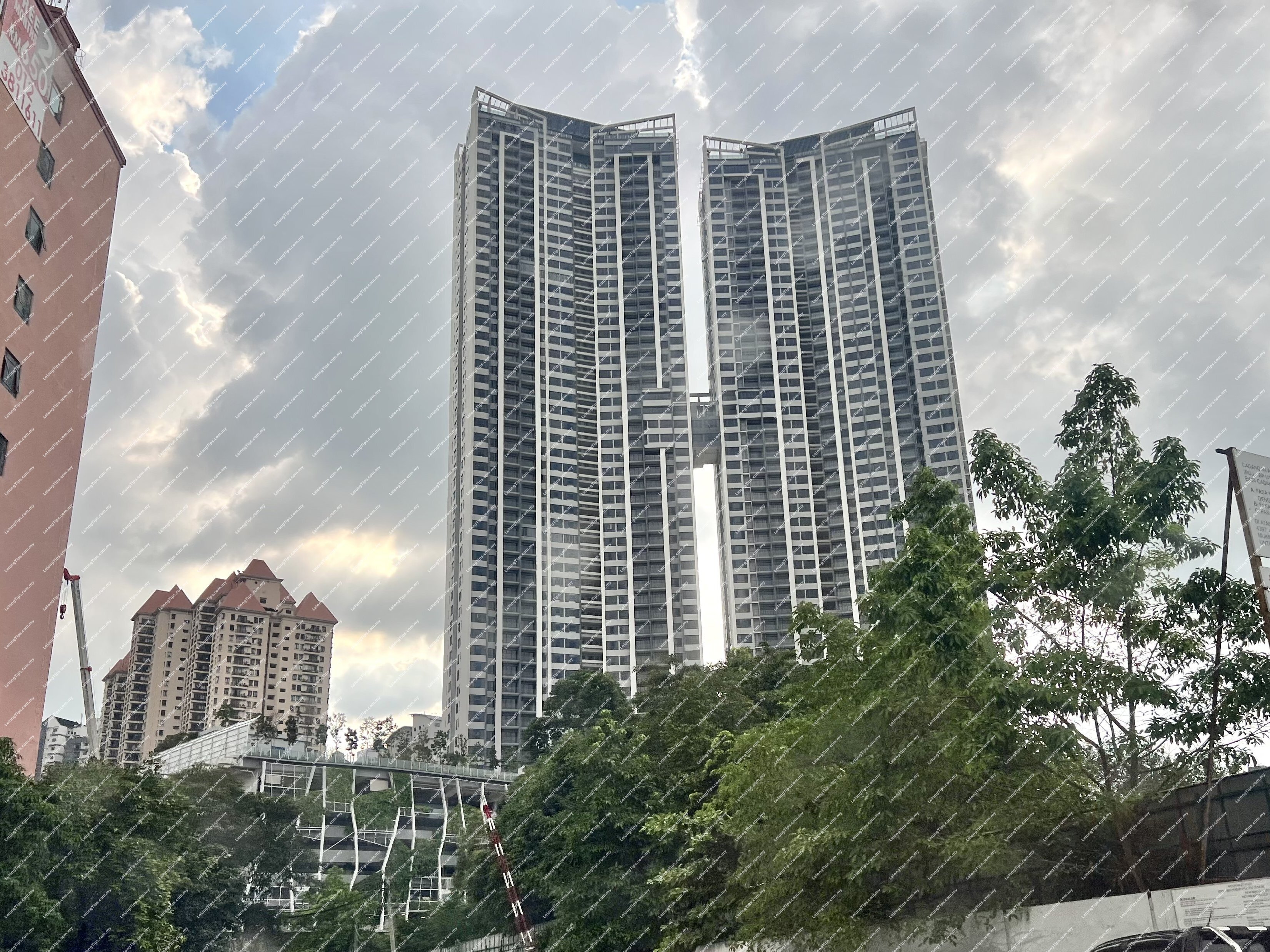 3 Bedroom Residensi Era Service Apartment (The ERA @ Duta North ...