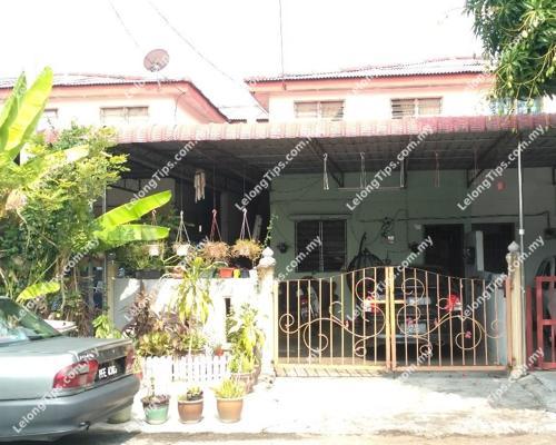 Freehold 2 Storey Cluster Terrace House, Intermediate [2 min to Mydin ...