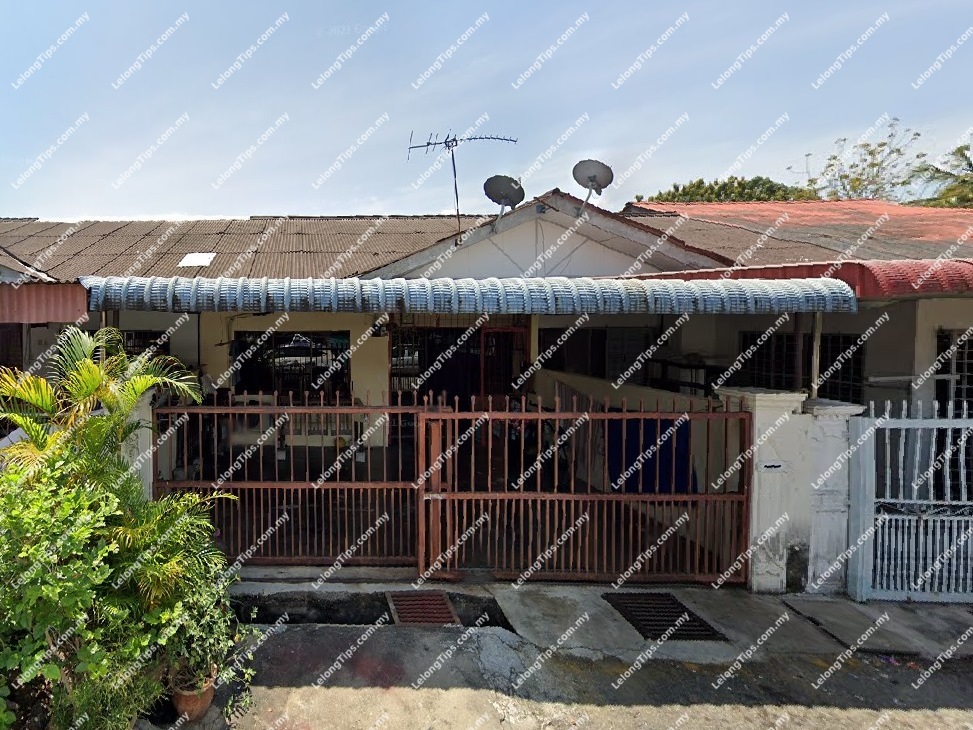 Freehold 1 Storey Terrace House, Intermediate [5 min to Lotus's Bertam ...