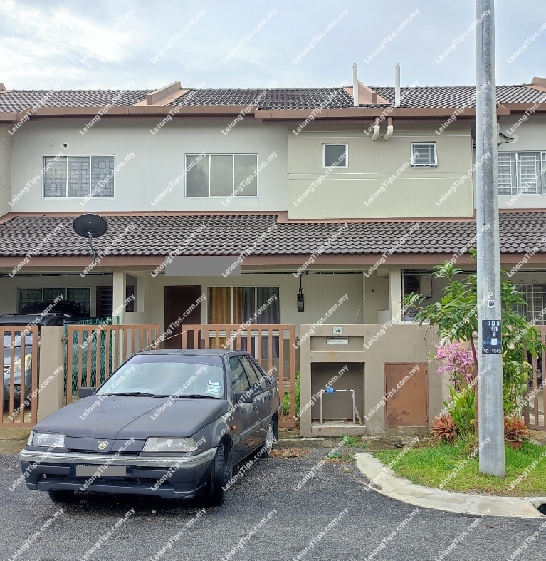 4 Bedroom 2 Storey Terrace House, Intermediate [Gated and Guarded; 10 ...