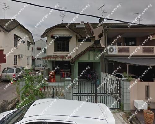 Freehold 2 Storey Terrace House, Corner Lot [5 min to Sutera Mall; 7 ...