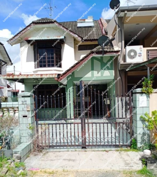 Freehold 2 Storey Terrace House, Corner Lot [5 min to Sutera Mall; 7 ...