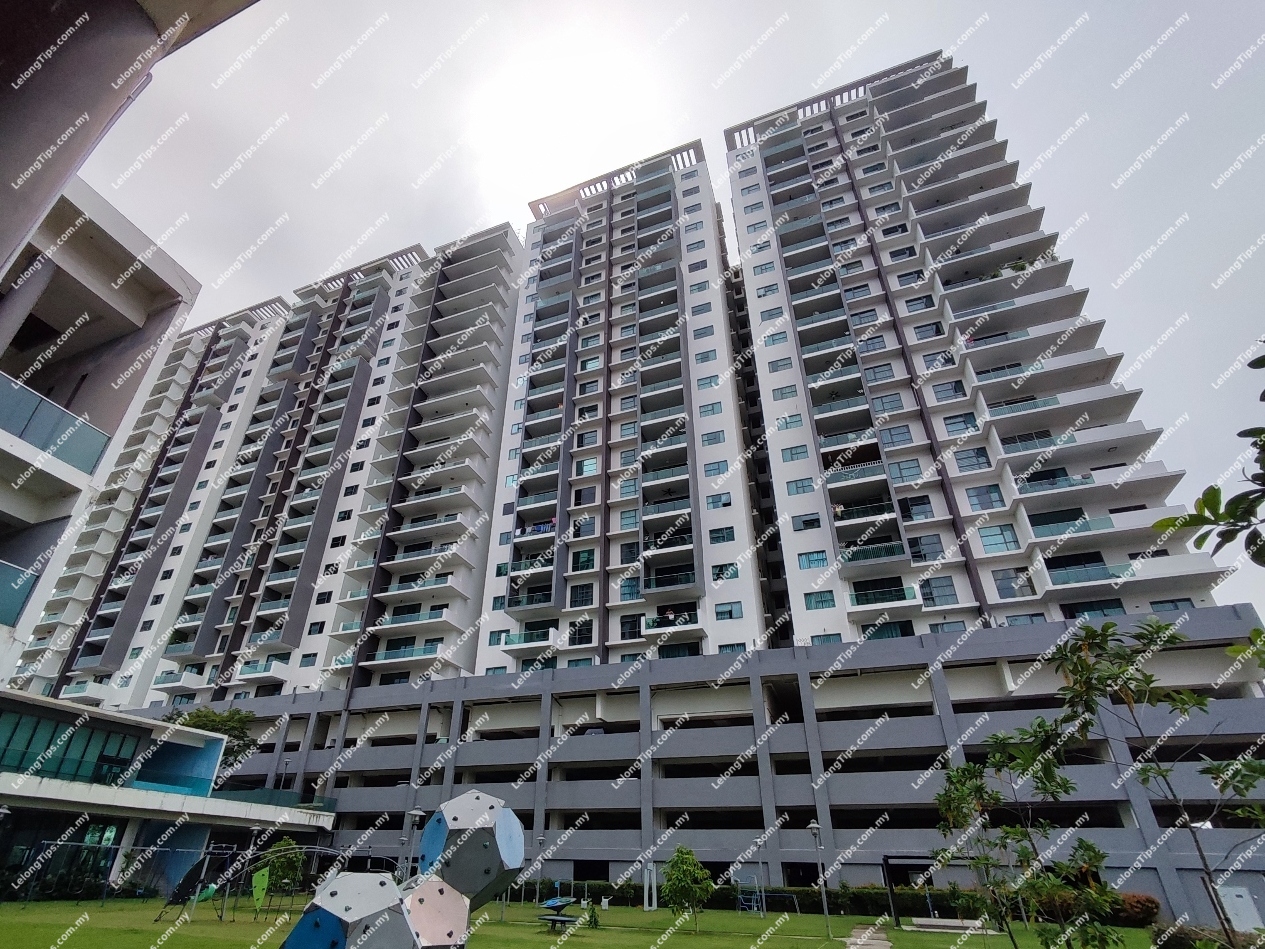 X2 Residency Condominium