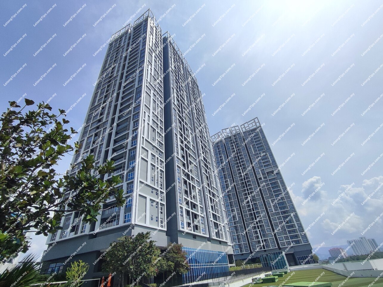 Freehold Eco Sky Residence Service Apartment