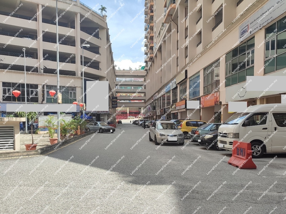 [-37%] Freehold Stratified Shop [3 min to Kuchai MRT Station; 6 min to Bandar Tasik Selatan LRT ...